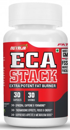 Buy ECA Stack Online in India | NutriJa™ Supplement Store