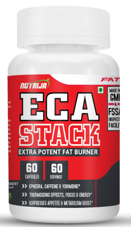 Buy ECA Stack Online in India | NutriJa™ Supplement Store