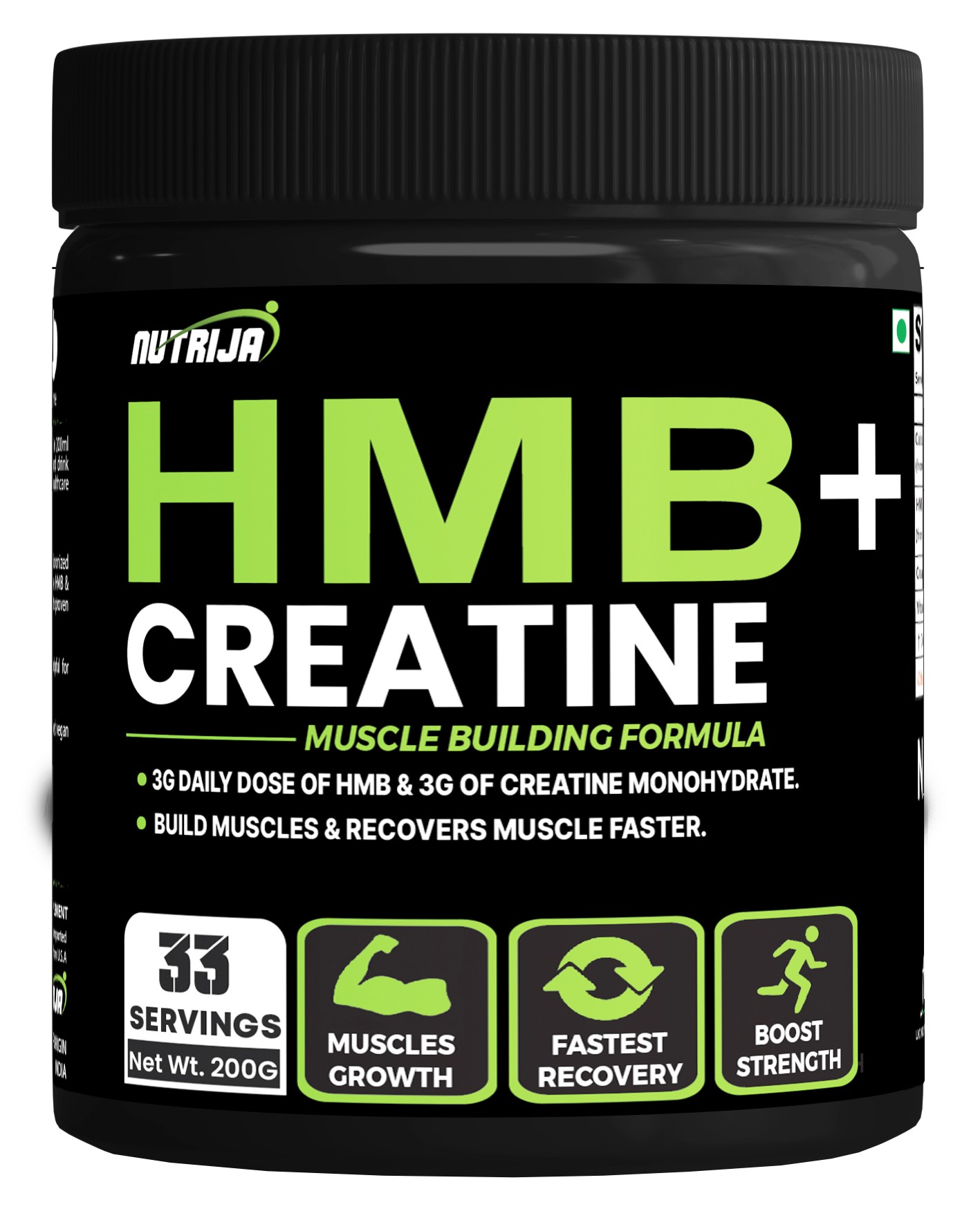 Buy HMB Creatine Monohydrate Powder Supplement This Formula Buy HMB Creatine Monohydrate Powder Supplement This Formula