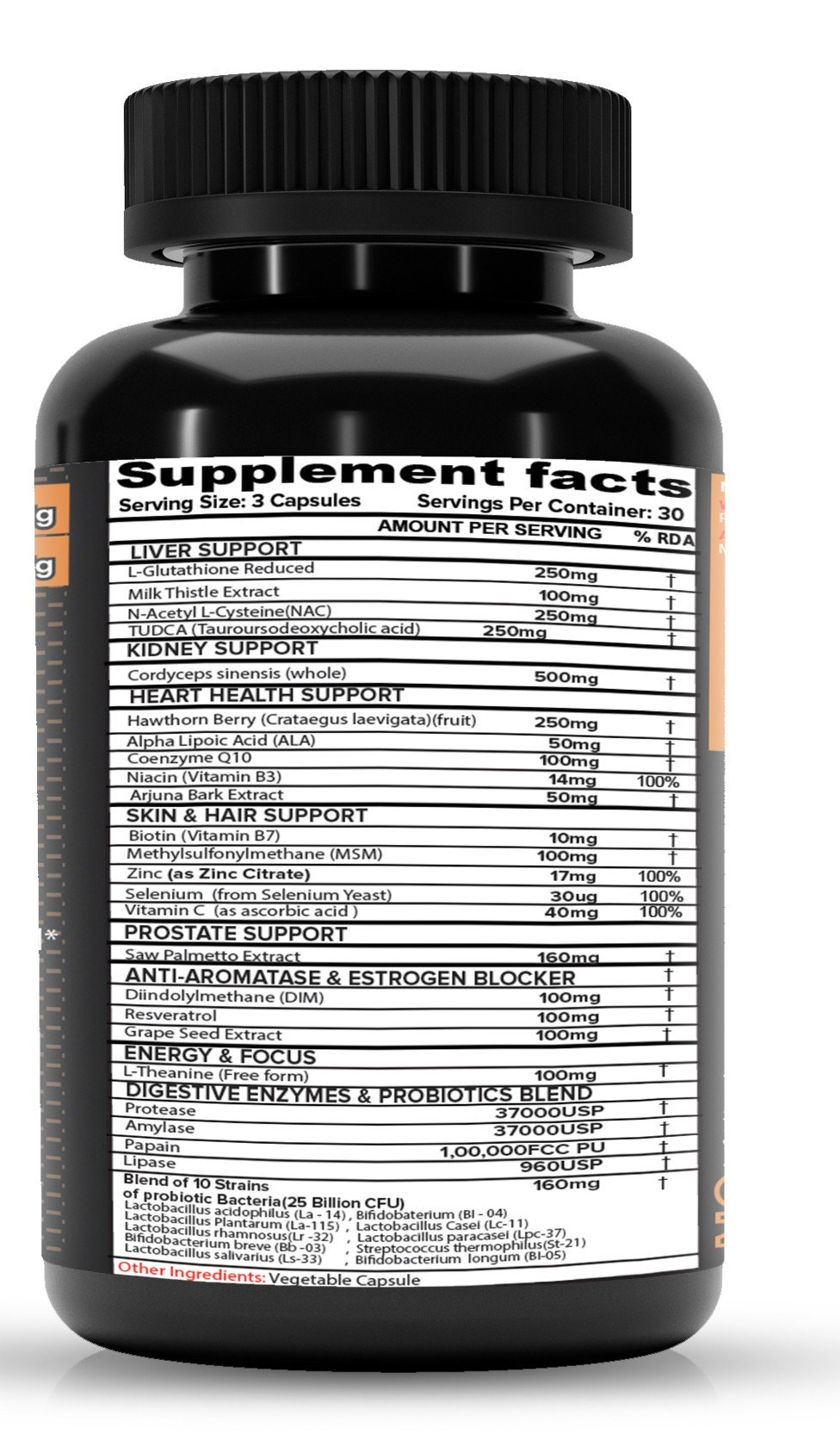 Buy ON CYCLE SUPPORT Supplement | Advance & complete formula | Powerful ...
