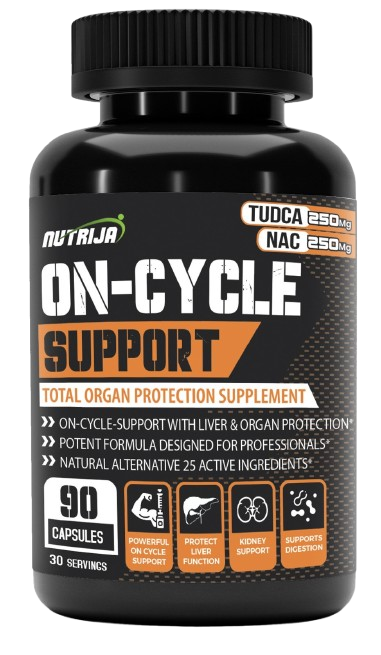 Buy ON CYCLE SUPPORT Supplement | Advance & complete formula | Powerful ...