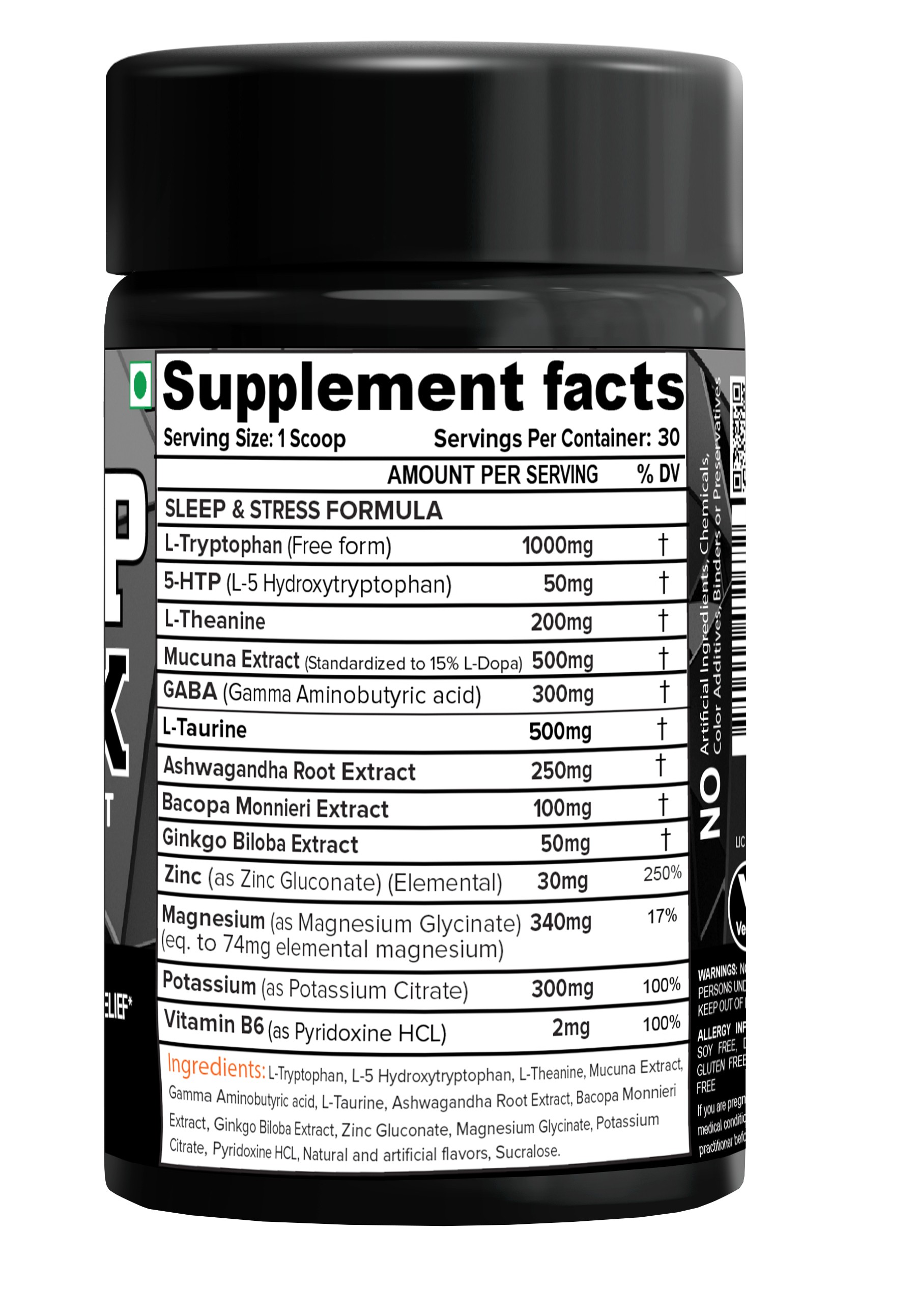 Buy SLEEP RELAX™ Supplement in India | Support Sleep and Stress.